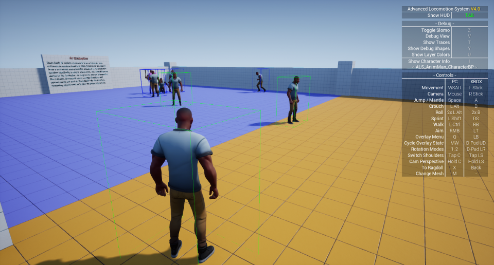 NPC Optimizator documentation — Space Raccoon Game Studio